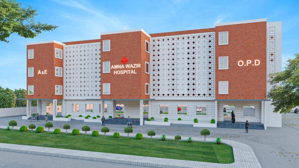 Healthcare Design Transformation in Pakistan - Hospital Design Hub