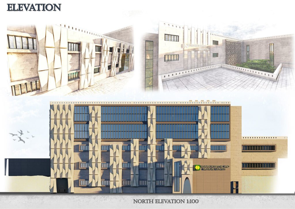 HOSPITAL DESIGN HUB How Hospital Design in Oman is Shaping the Future ...