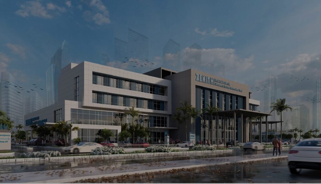 HOSPITAL DESIGN HUB Leading Architects Discuss the Future of Hospital ...
