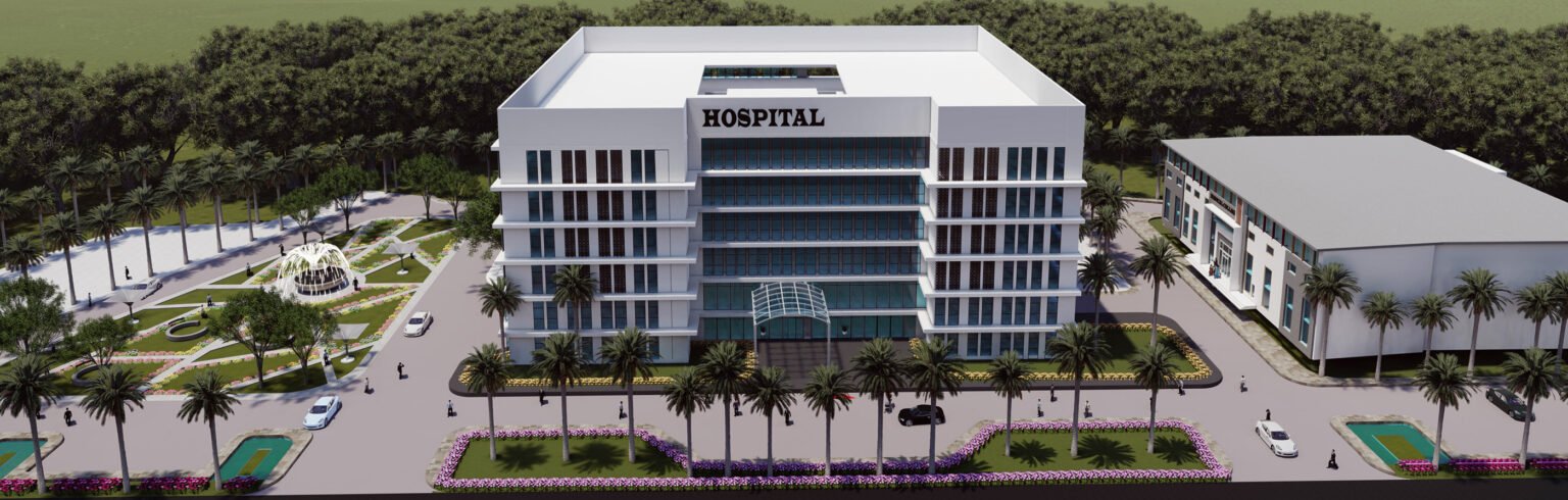 HOSPITAL DESIGN HUB: 10 Innovative Hospital Design Trends for Modern ...