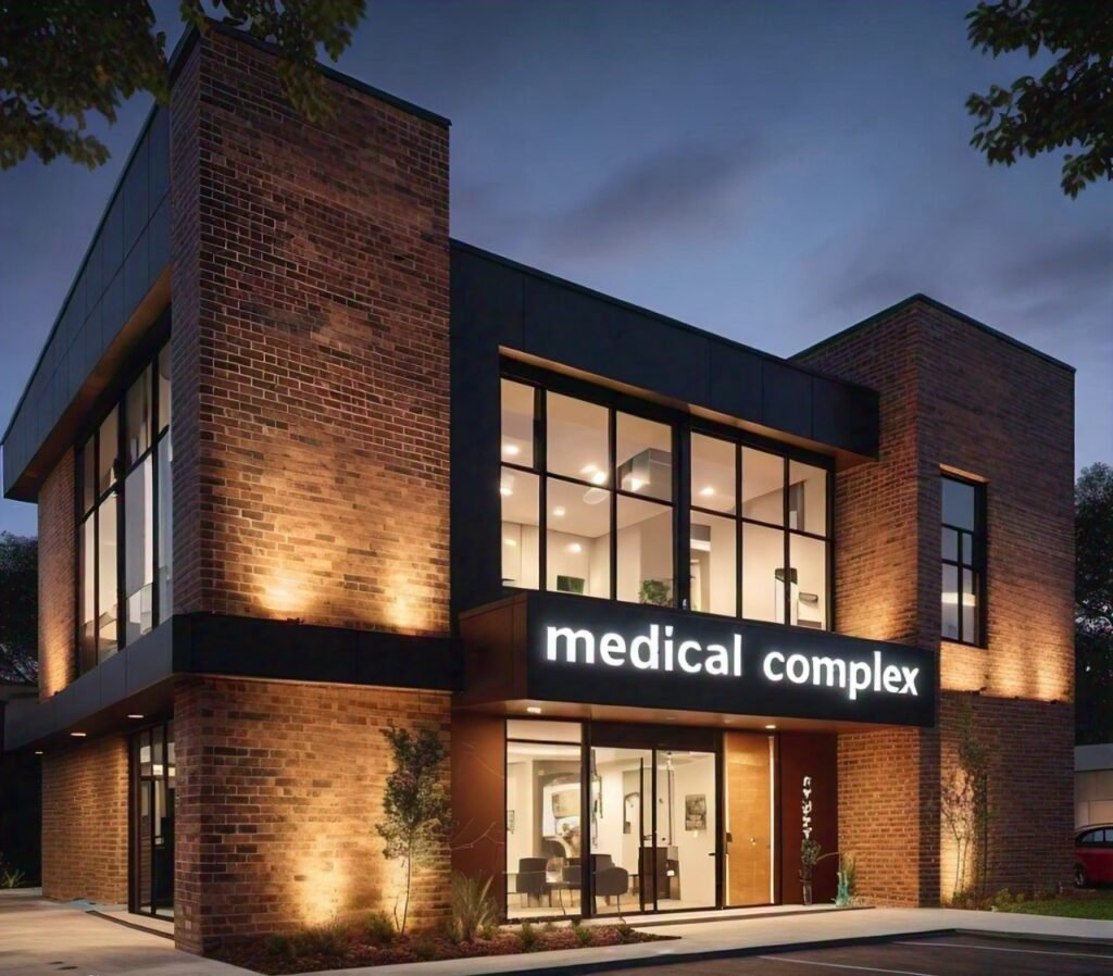 Turnkey Hospital Design in All Over Pakistan - Hospital Design Hub