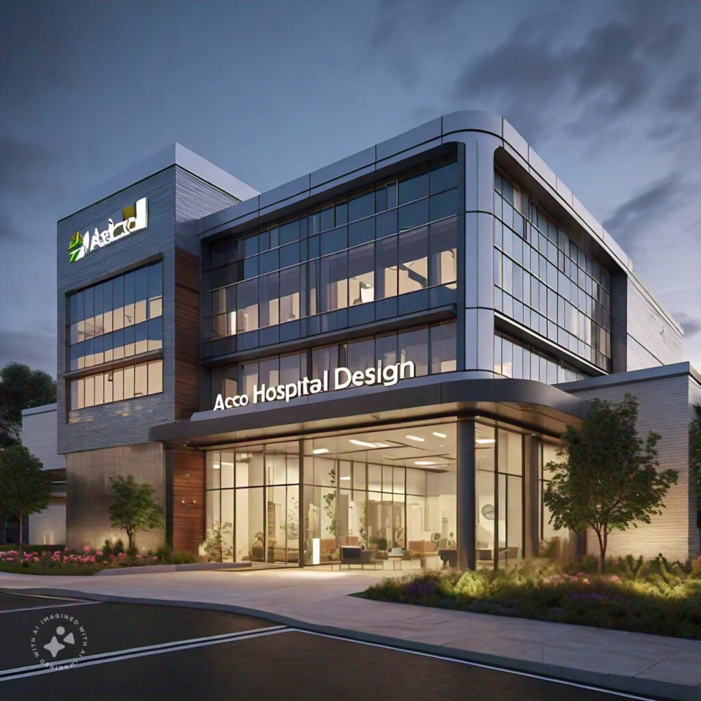 Portfolio - Hospital Design Hub