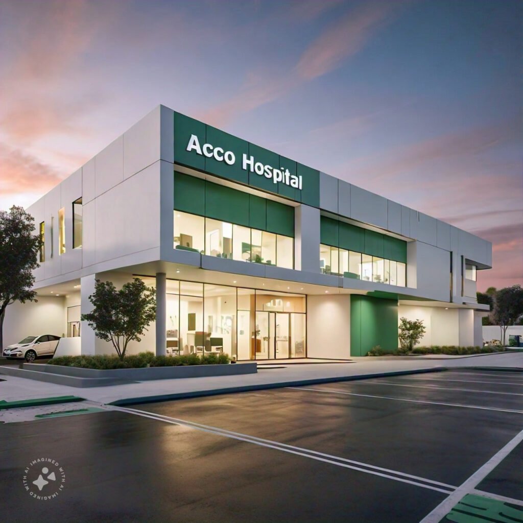 15 Examples of the World’s Most Impressive Hospitals - Hospital Design Hub