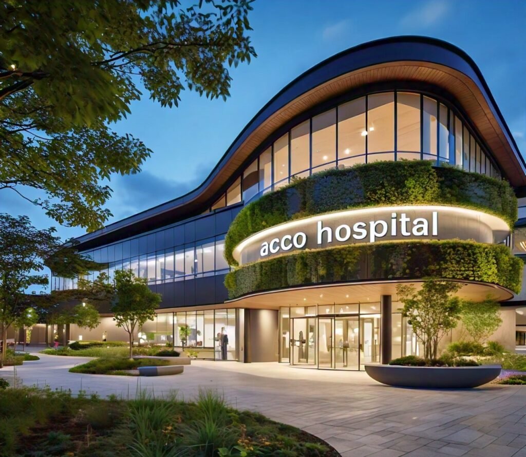 The Evolution of Healthcare Architecture in Pakistan - Hospital Design Hub