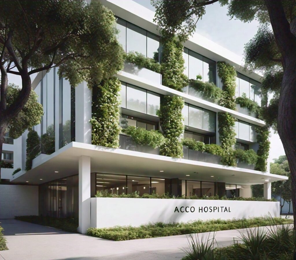 Hospital Design Services - Hospital Design Hub