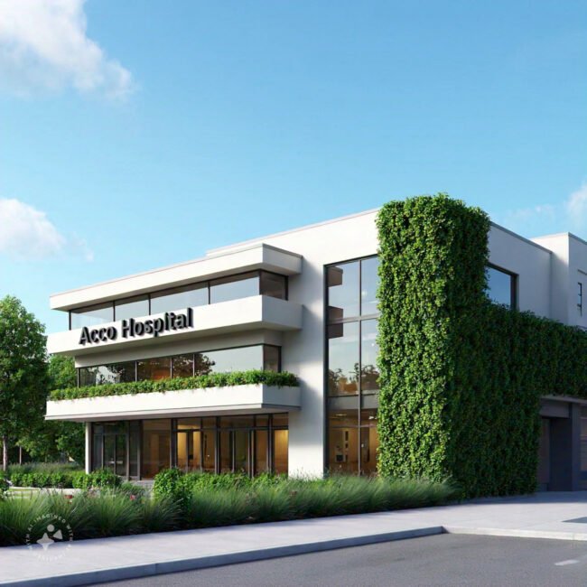 Mini Hospital Design and Planning in Pakistan - Hospital Design Hub