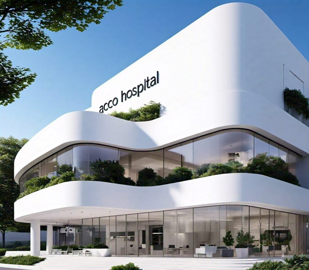 🫀 Cardiac Hospital Design in Pakistan – A Complete Guide by ACCO ...