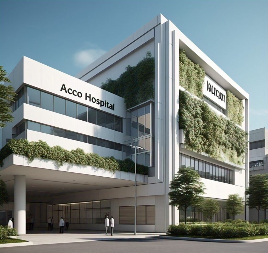 🏥 Digital Hospital Design: Transforming Modern Healthcare in Pakistan ...