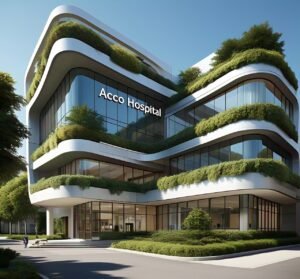 100-Bed General Hospital Design for Optimal Healthcare Services ...