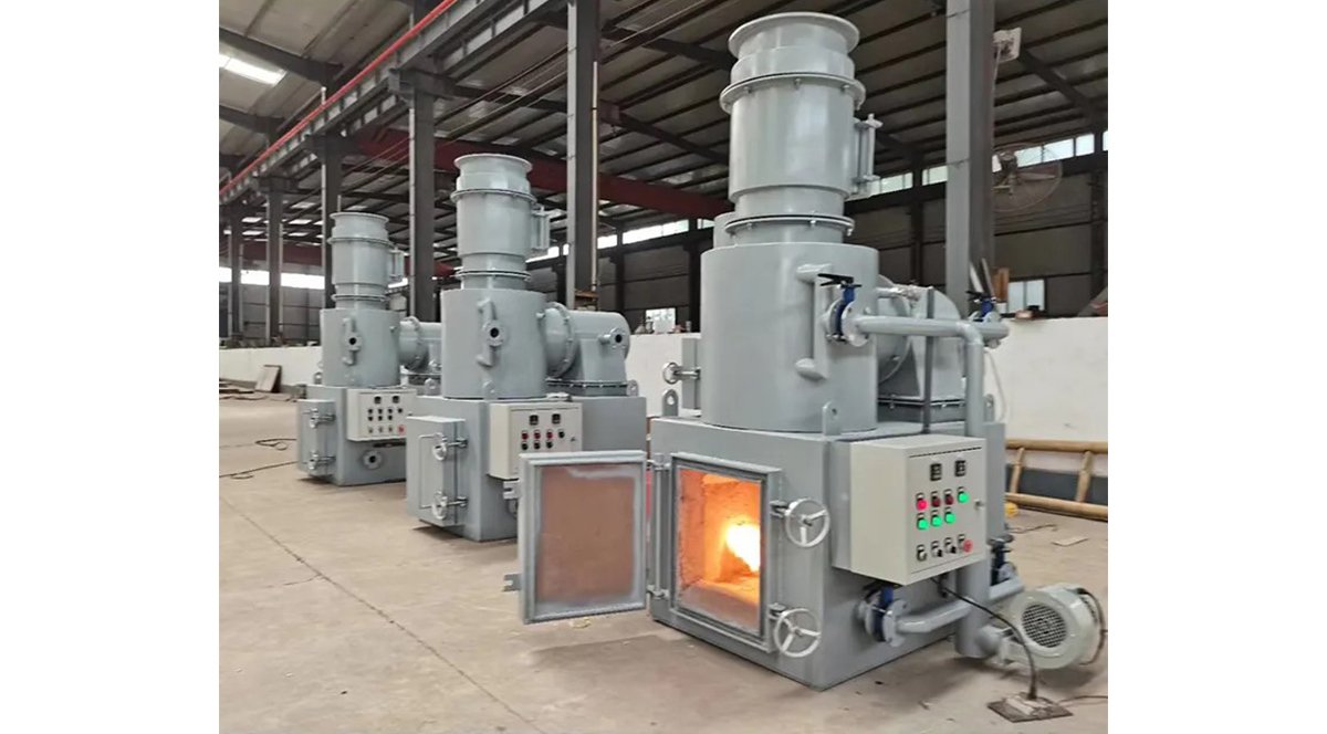 Hospital Waste Incinerators - Hospital Design Hub