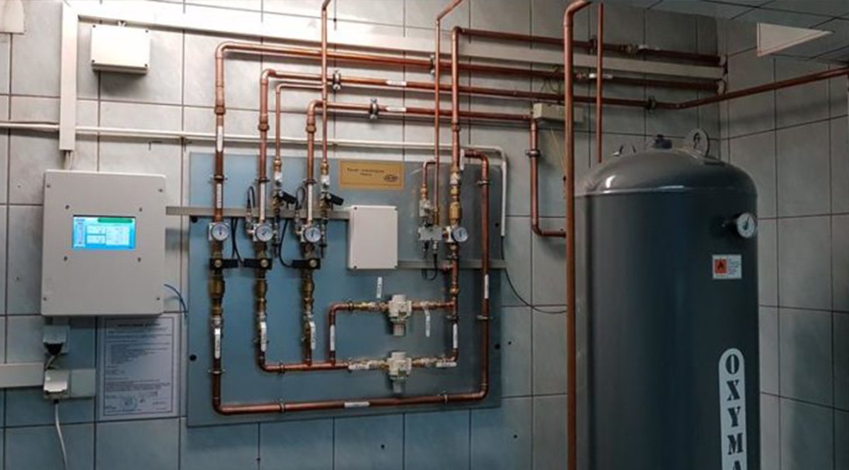 Medical Gas Pipeline Systems (MGPS) - Hospital Design Hub