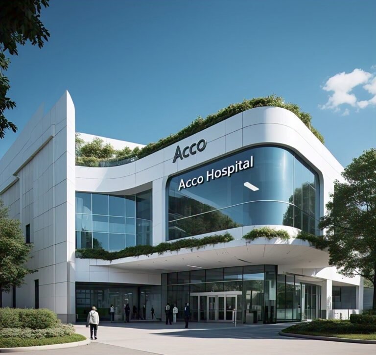 HOSPITAL DESIGN HUB: 10 Innovative Hospital Design Trends for Modern ...