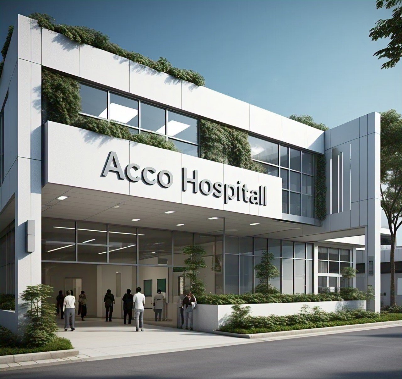 🫀 Cardiac Hospital Design in Pakistan – A Complete Guide by ACCO ...