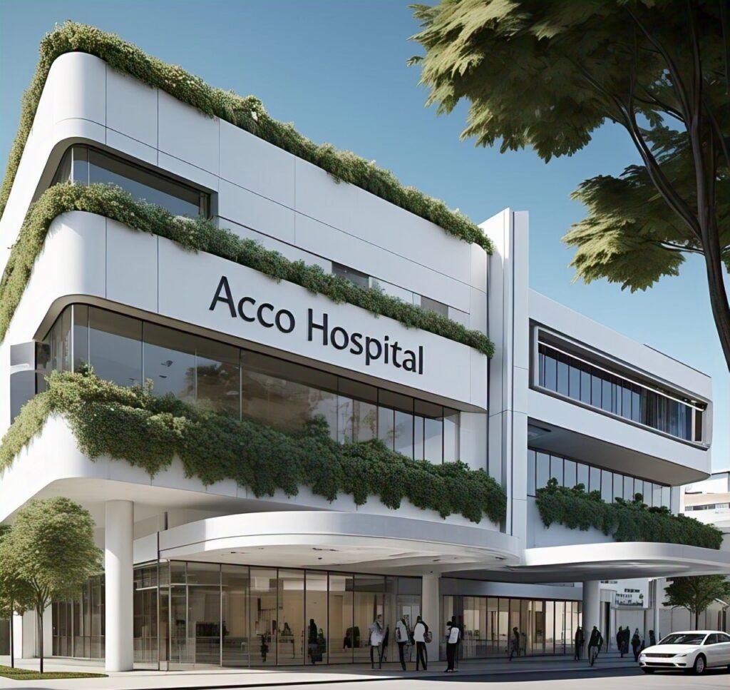 Smart Hospital Design: Integrating Technology & Efficiency | ACCO ...