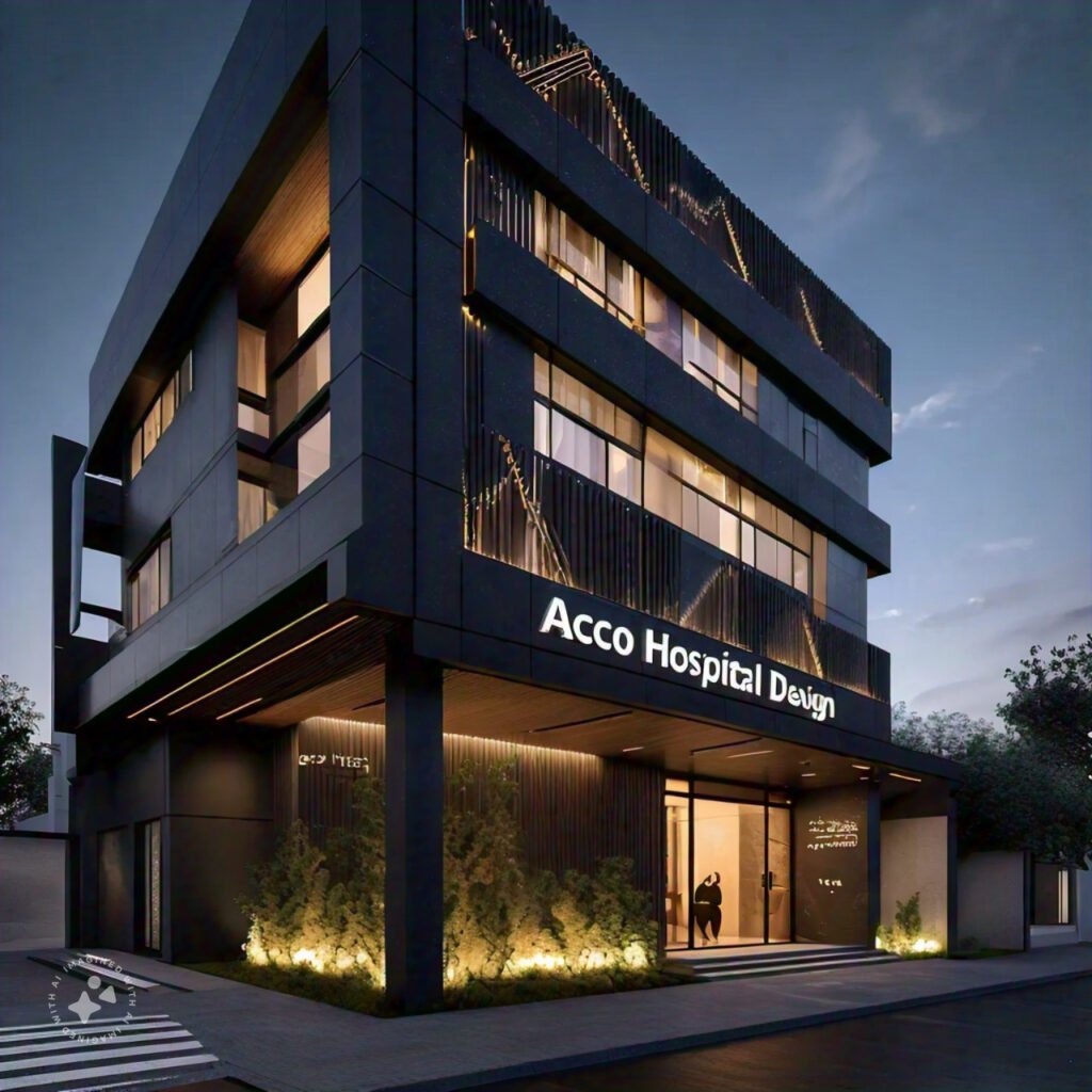 HOSPITAL DESIGN HUB: Top 5 Sustainable Hospital Design Practices for ...