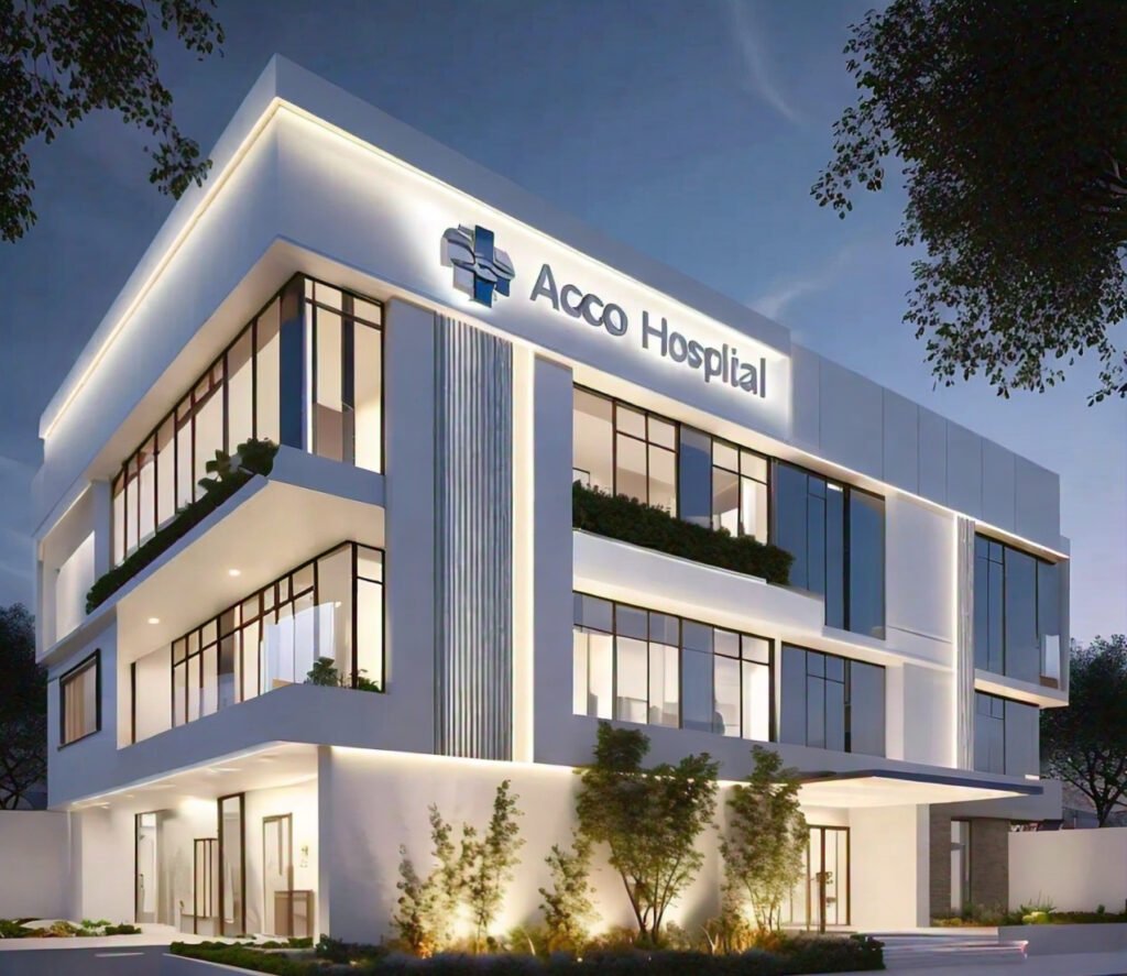 Hospital Renovation & Expansion Services – ACCO Construction - Hospital ...
