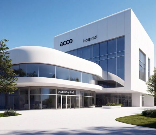 Leading Hospital Architects in Lahore | Medical Facility Design Firm ...