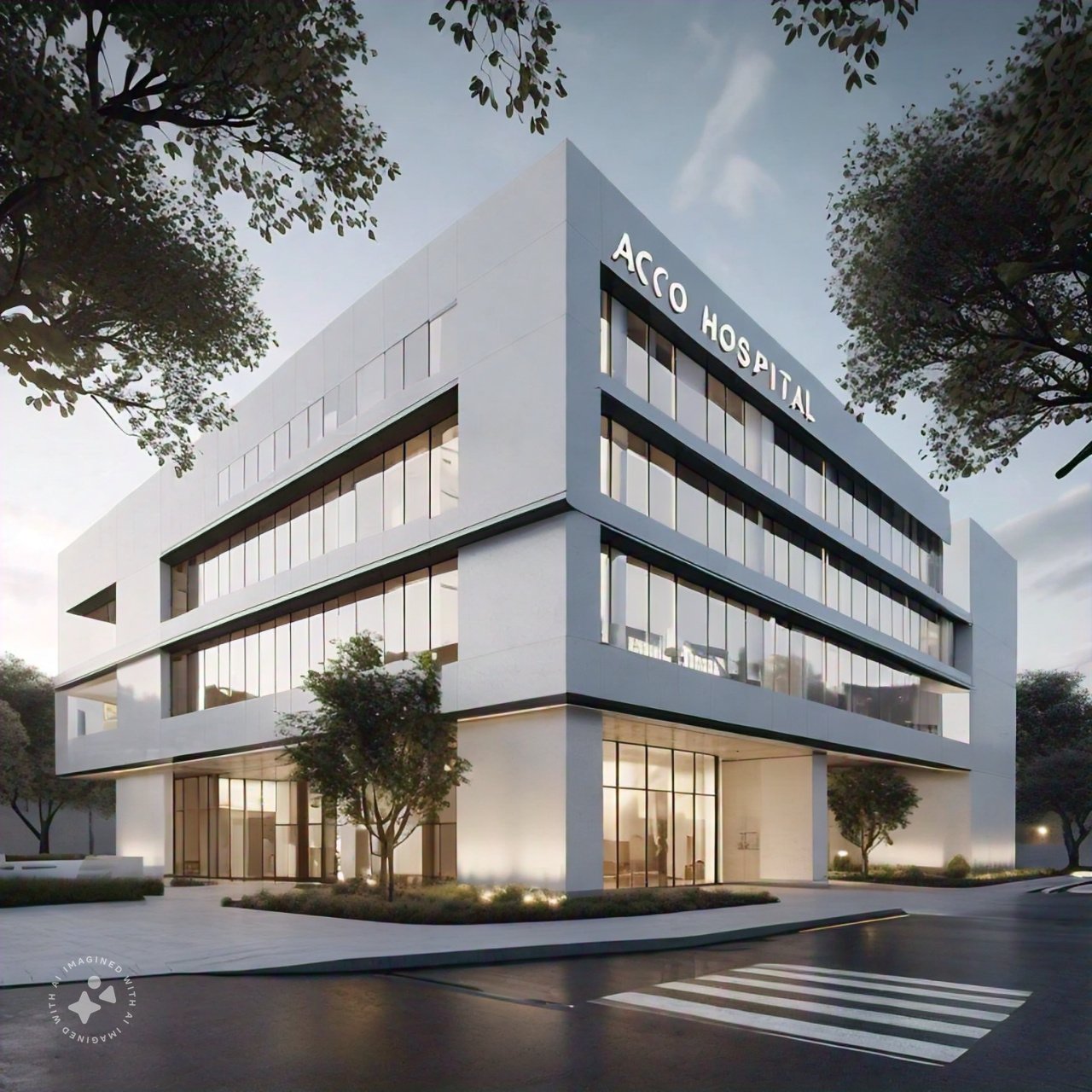 ACCO Engineering – Premium Hospital Construction Services - Hospital ...