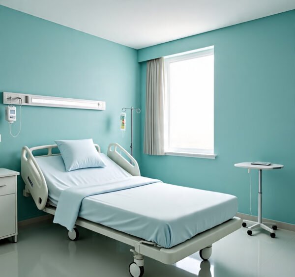Hospital Design & Construction in Pakistan | ACCO Expert