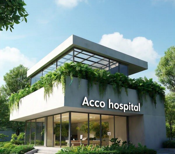 HOSPITAL DESIGN HUB: 10 Innovative Hospital Design Trends for Modern ...
