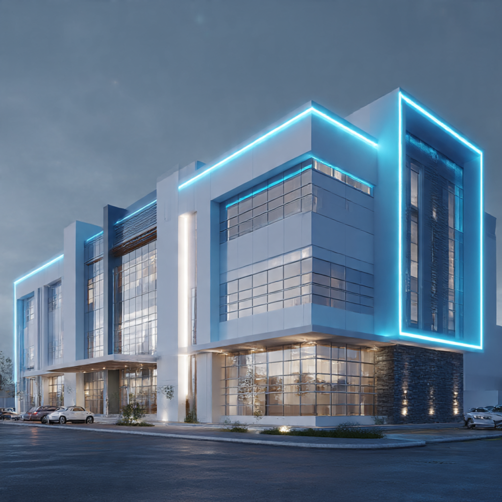 100-Bed General Hospital Design for Optimal Healthcare Services ...