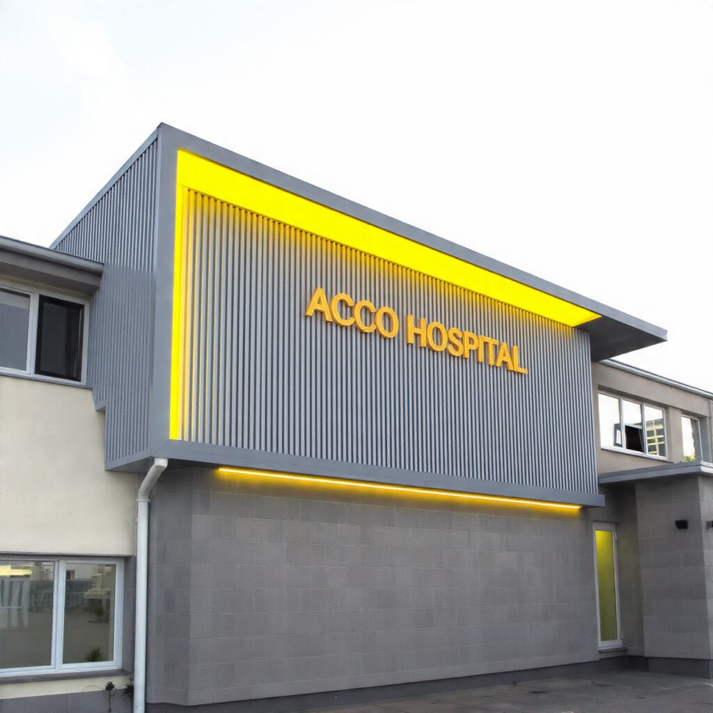 The Evolution of Modern Hospital Design: From Concept to Completion ...