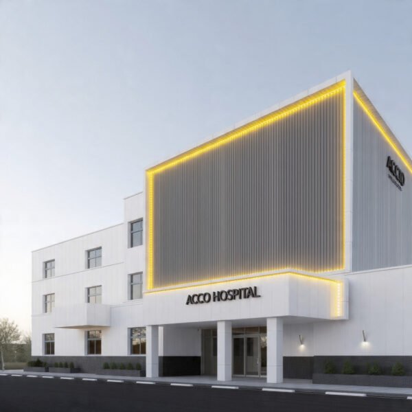 Projects - Hospital Design Hub