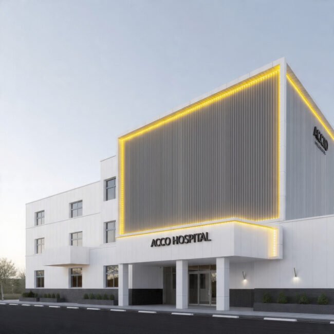 Projects - Hospital Design Hub