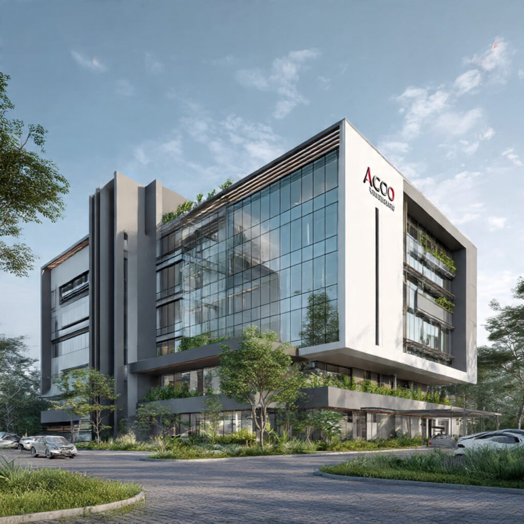 Redefining Patient Care Through Modern Hospital Design | ACCO ...