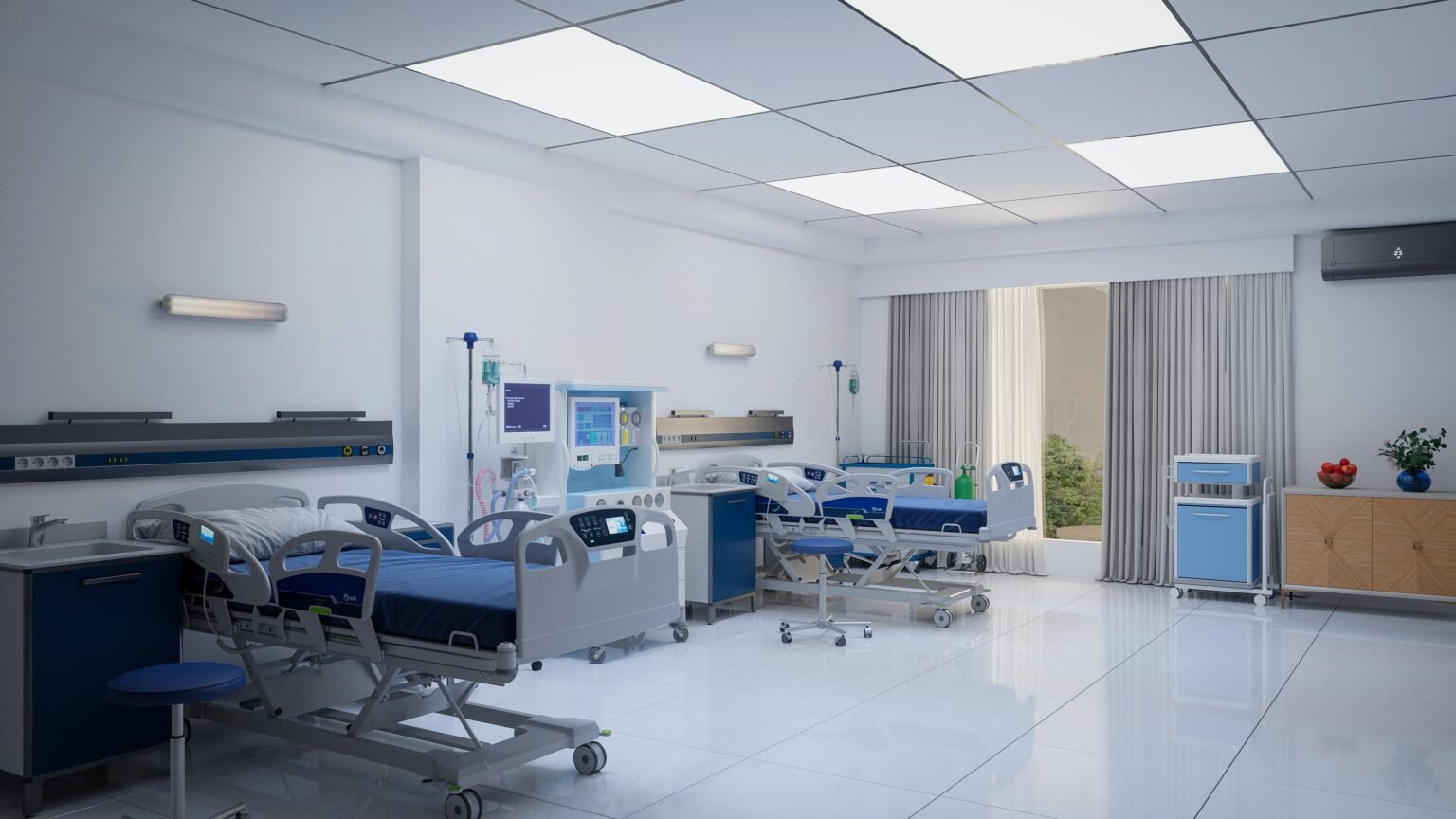 Modern Hospital Design in Jhang – Construction Insights for 2026 | ACCO ...