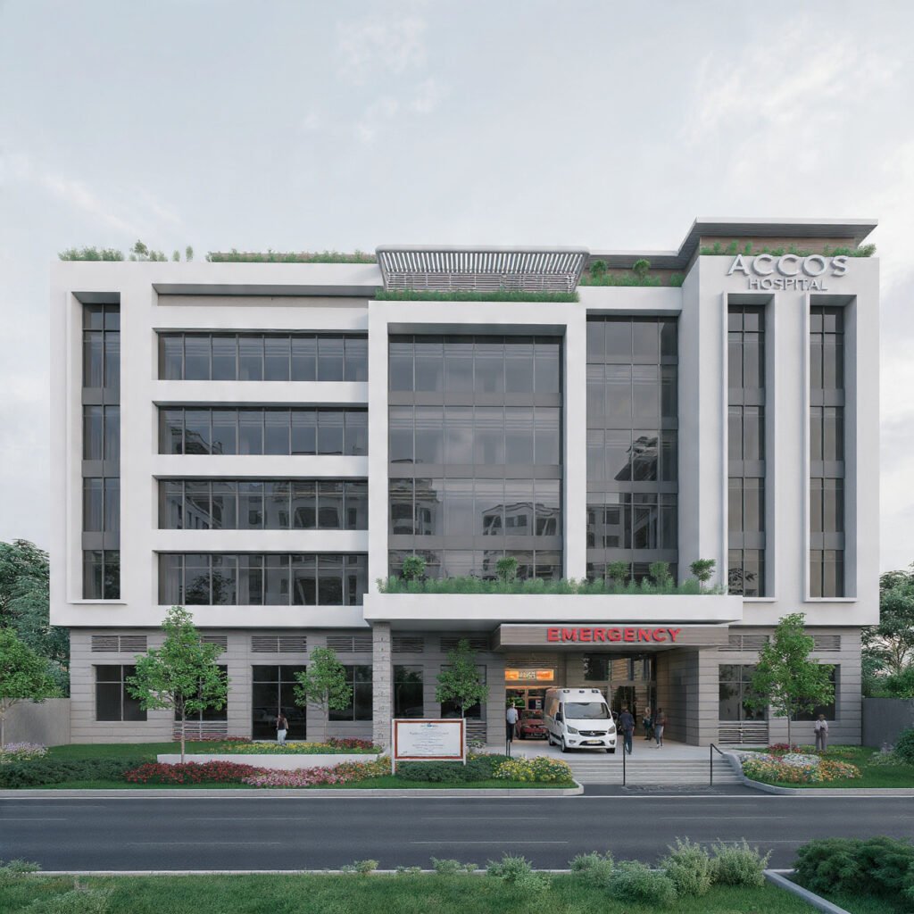 Best Hospital Design & Build Company in Karachi 2026 | ACCO - Hospital ...