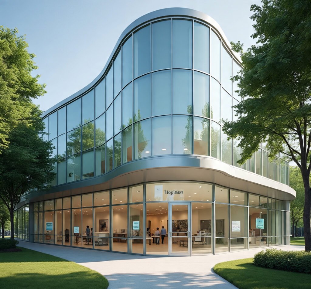 Hospital Planning & Departmental Zoning: Best Practices for 2026 By ACCO – Experts in Modern ...