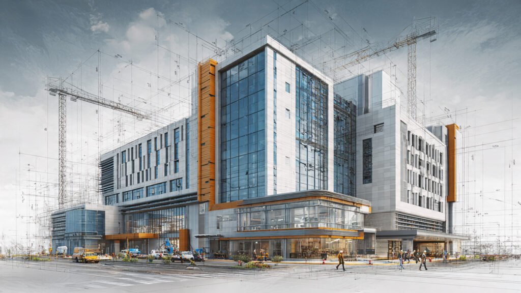 “The Future of Hospital Design: Modern Renovation & Construction ...